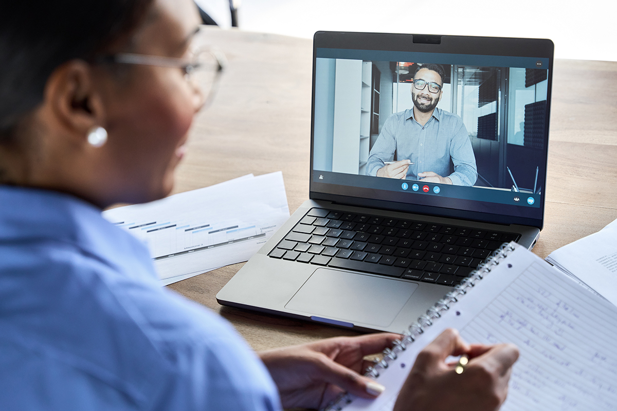 Running a successful virtual client meeting | NATP