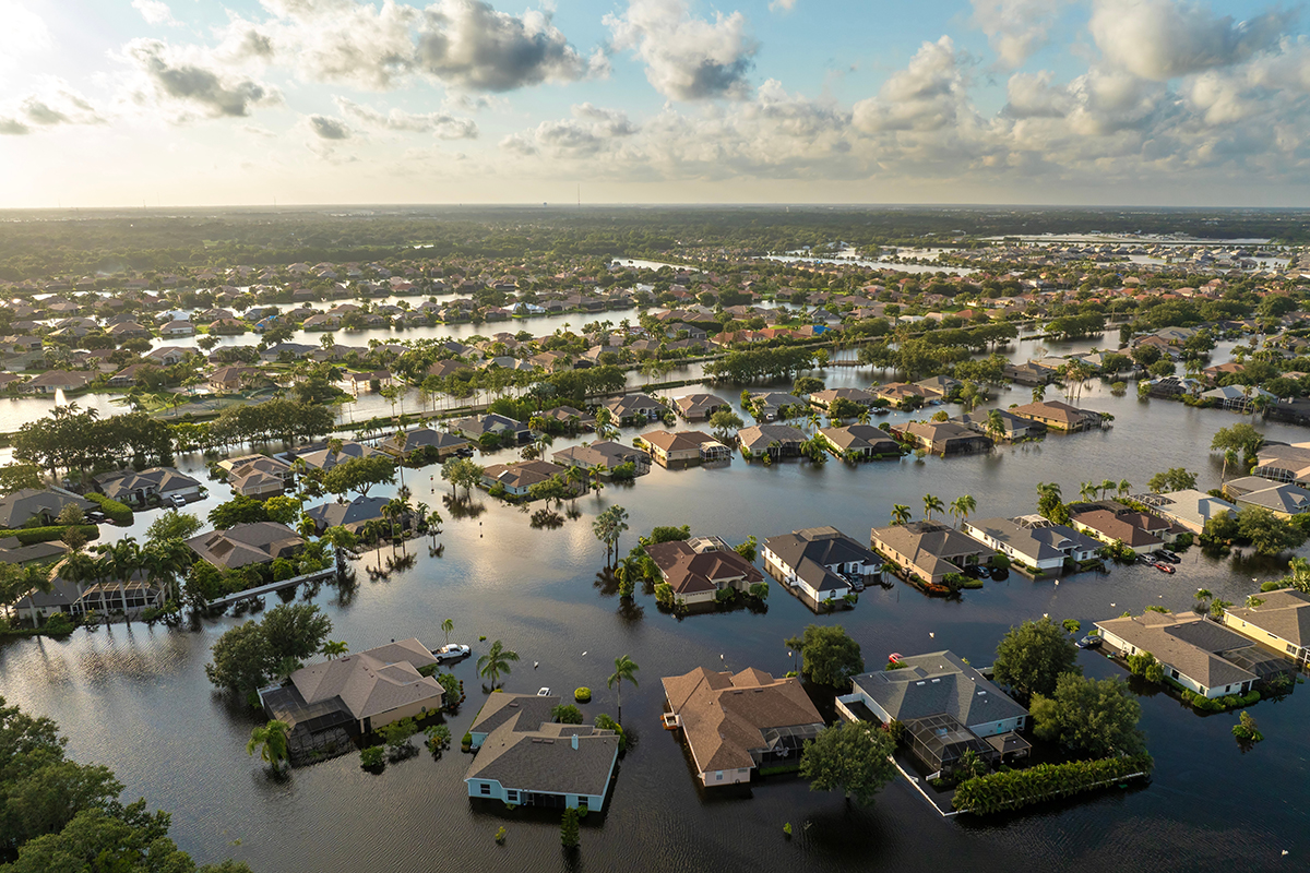 Federally declared disaster vs. qualified disaster loss | NATP